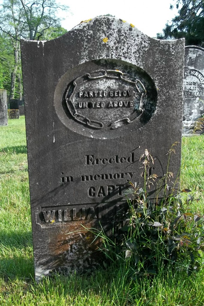 William Handy, Capt, Rev War 1762 – 1852 | CataumetCemetery.org