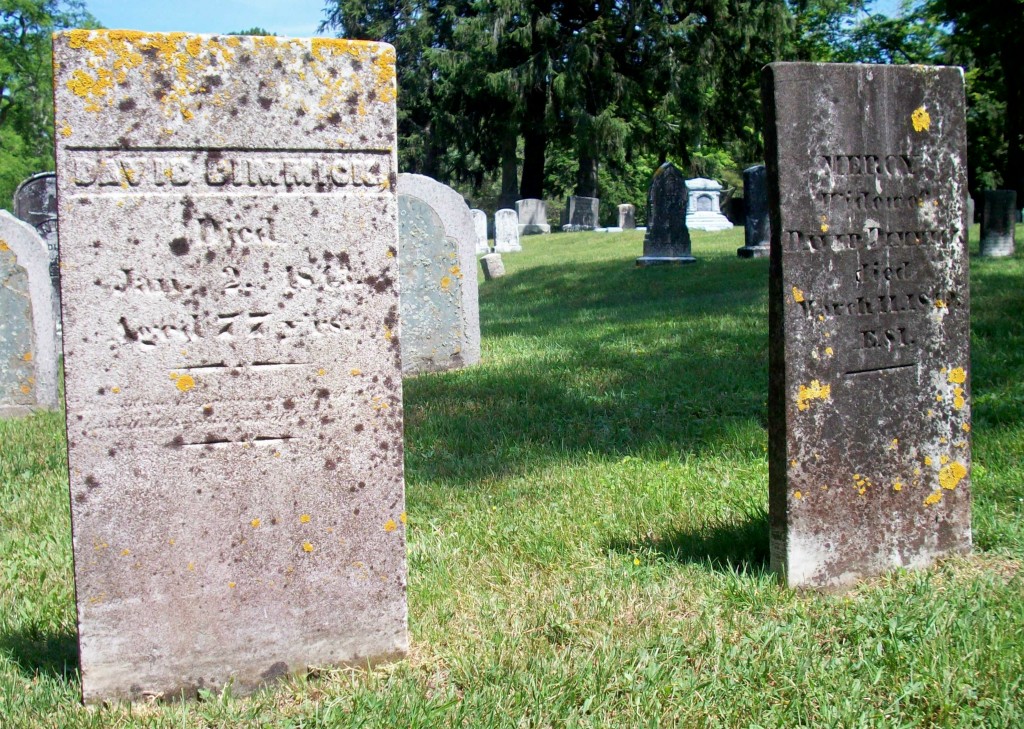 David Dimmick 1764 – 1843 – CataumetCemetery.org