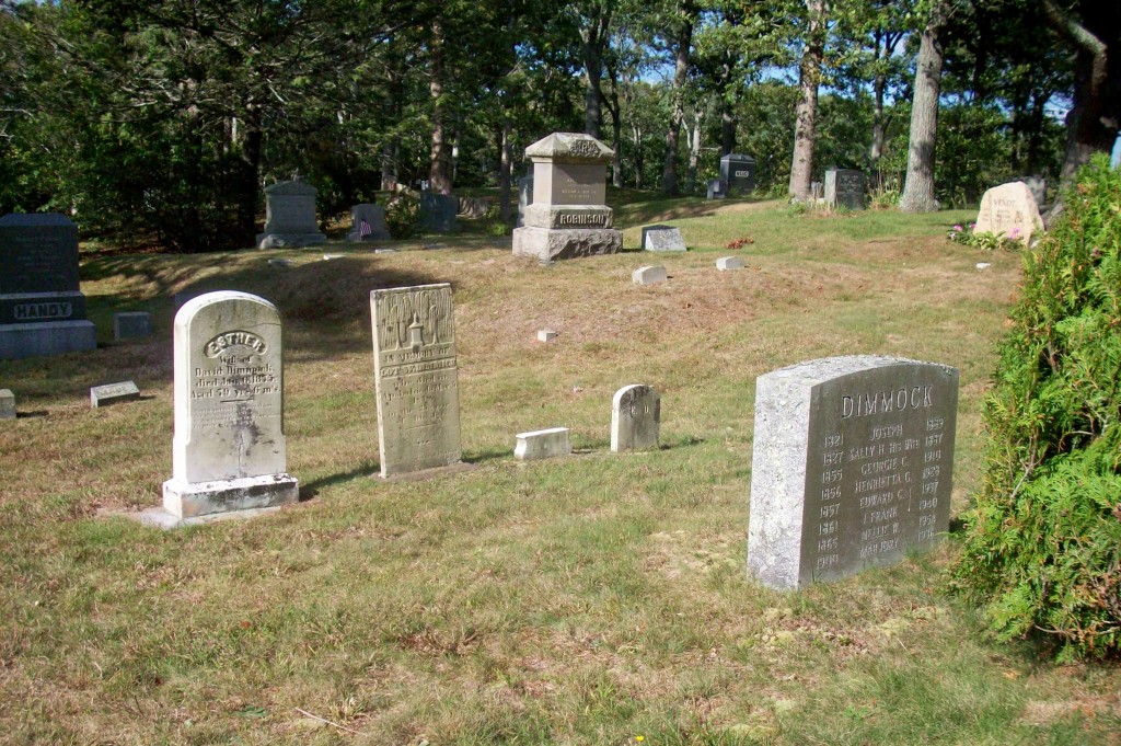 Joseph Franklin Dimmock 1861 – 1940 – CataumetCemetery.org